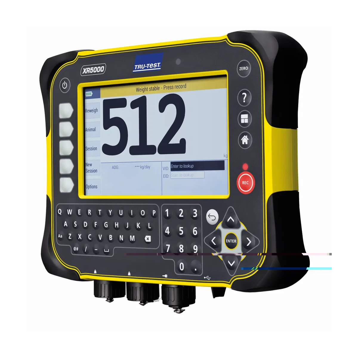 Tru-Test XR5000 Indicator | Oakleyweigh