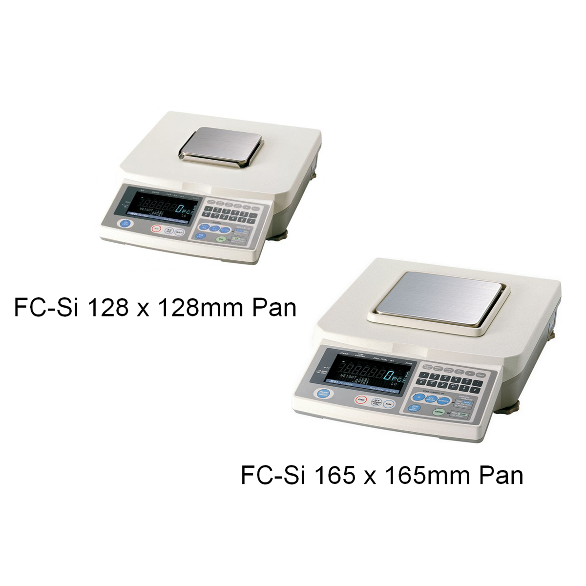 A&D FC-Si Counting Scale | Highly Accurate Stock Taking Scale