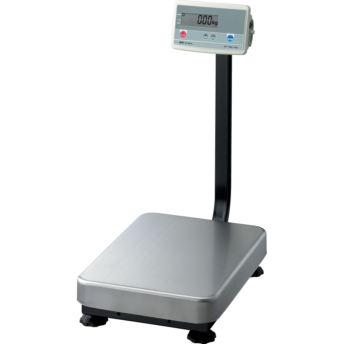 A&D FG Series Bench Scales | Robust Factory Warehouse Weighing