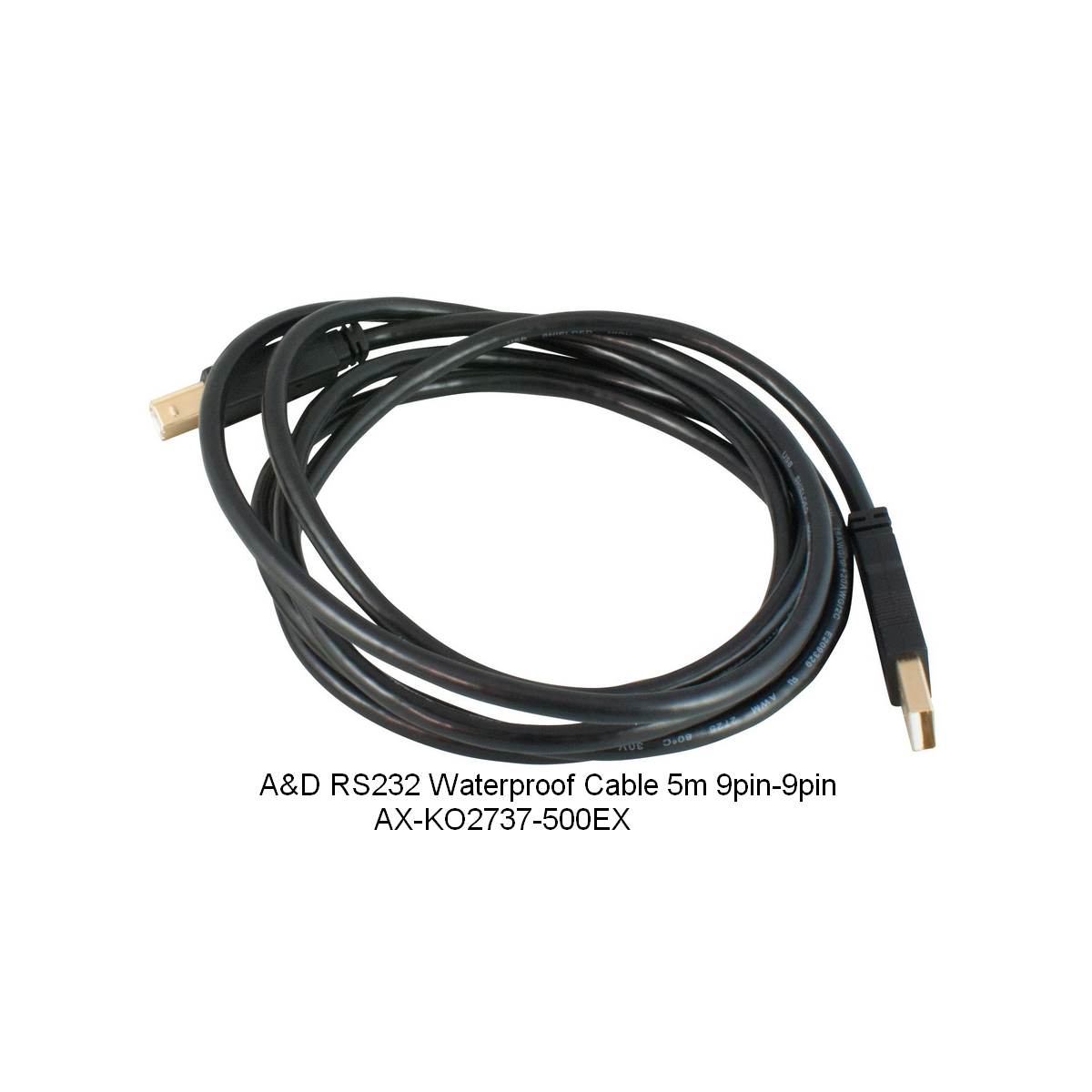 A&D FX-500i a stabilization speed of just 1 second