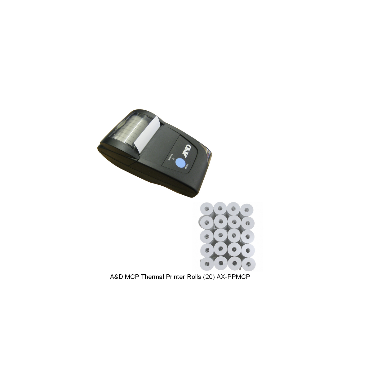 A&D FX-500i a stabilization speed of just 1 second