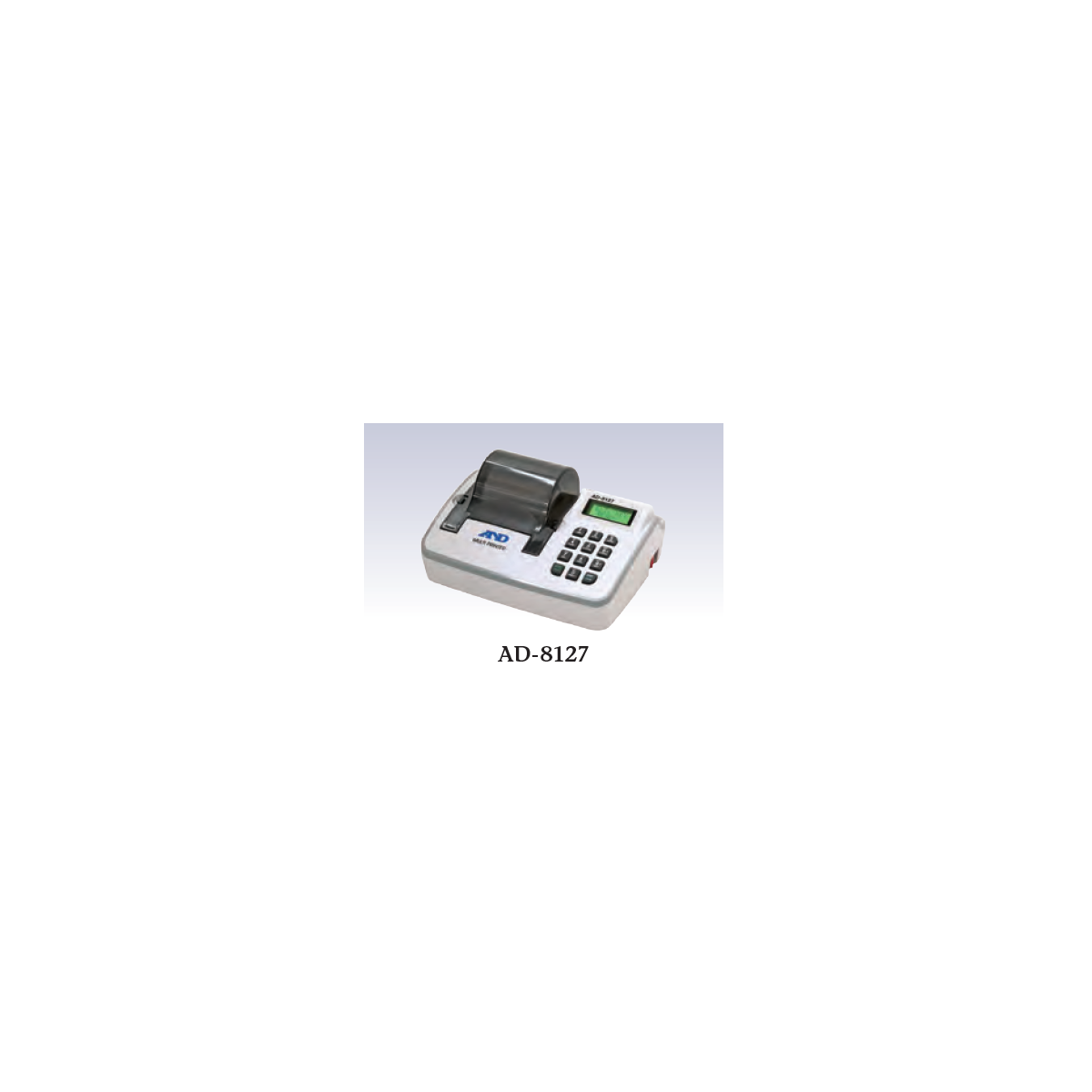 A&D FX-500i a stabilization speed of just 1 second