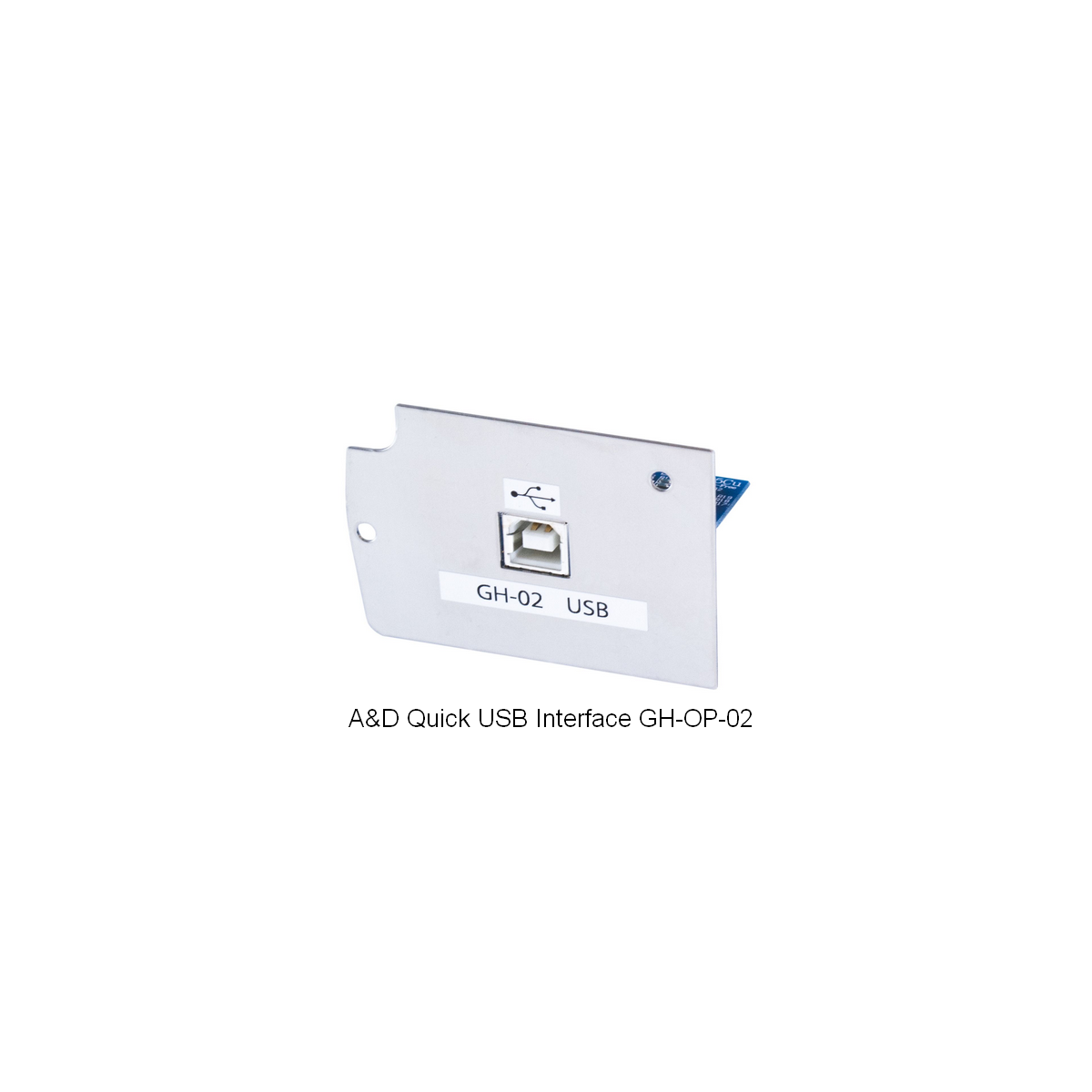 A&D GH-200-EC Analytical Balance | 220g capacity, 0.1mg accuracy