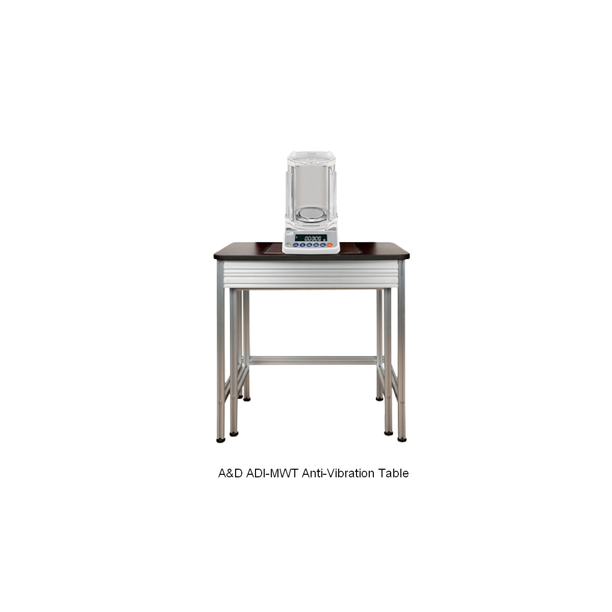 A&D ADI-MWT Anti-Vibration Table | Oakleyweigh