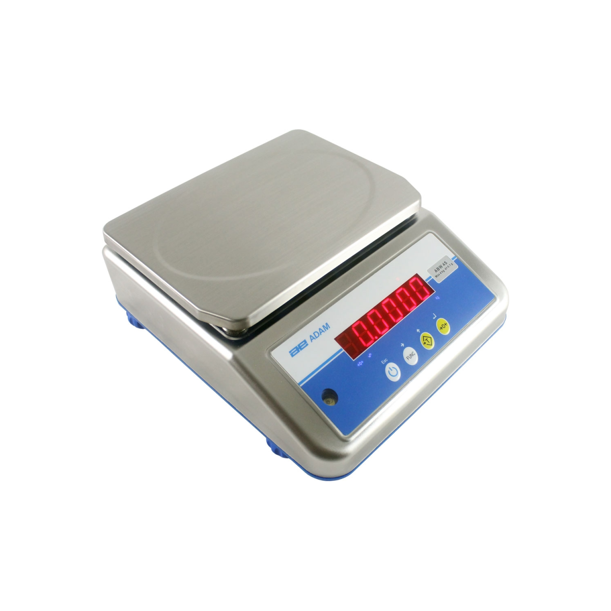 ABW-S Aqua Waterproof Bench Scale with IP68-rated protection