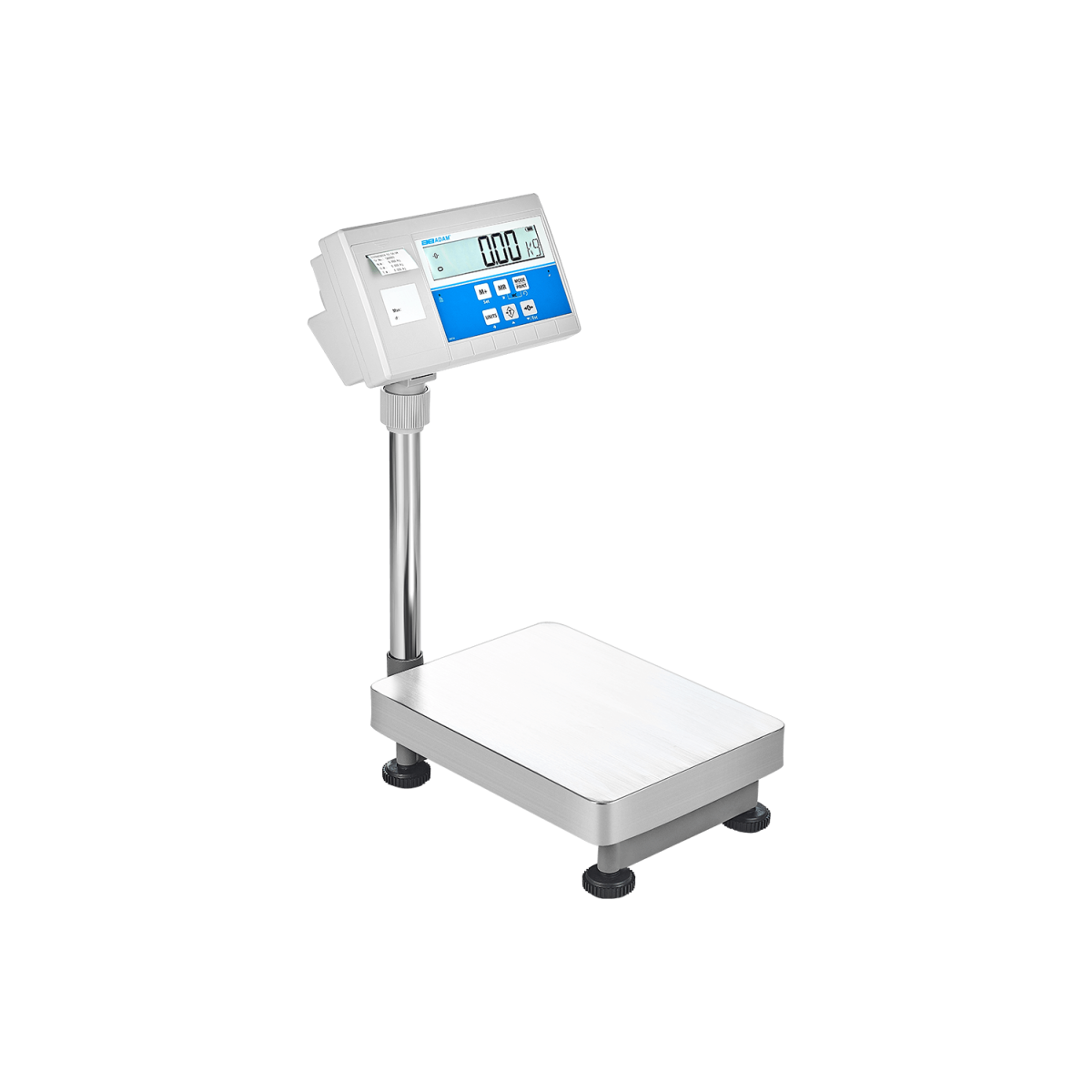Adam BKT Label Printing Scales | Built-in Sticky Label Printer
