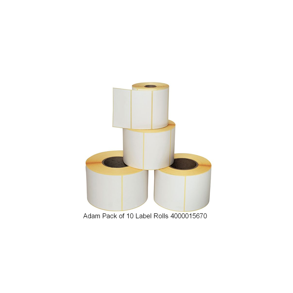 Adam BKT Label Printing Scales | Built-in Sticky Label Printer