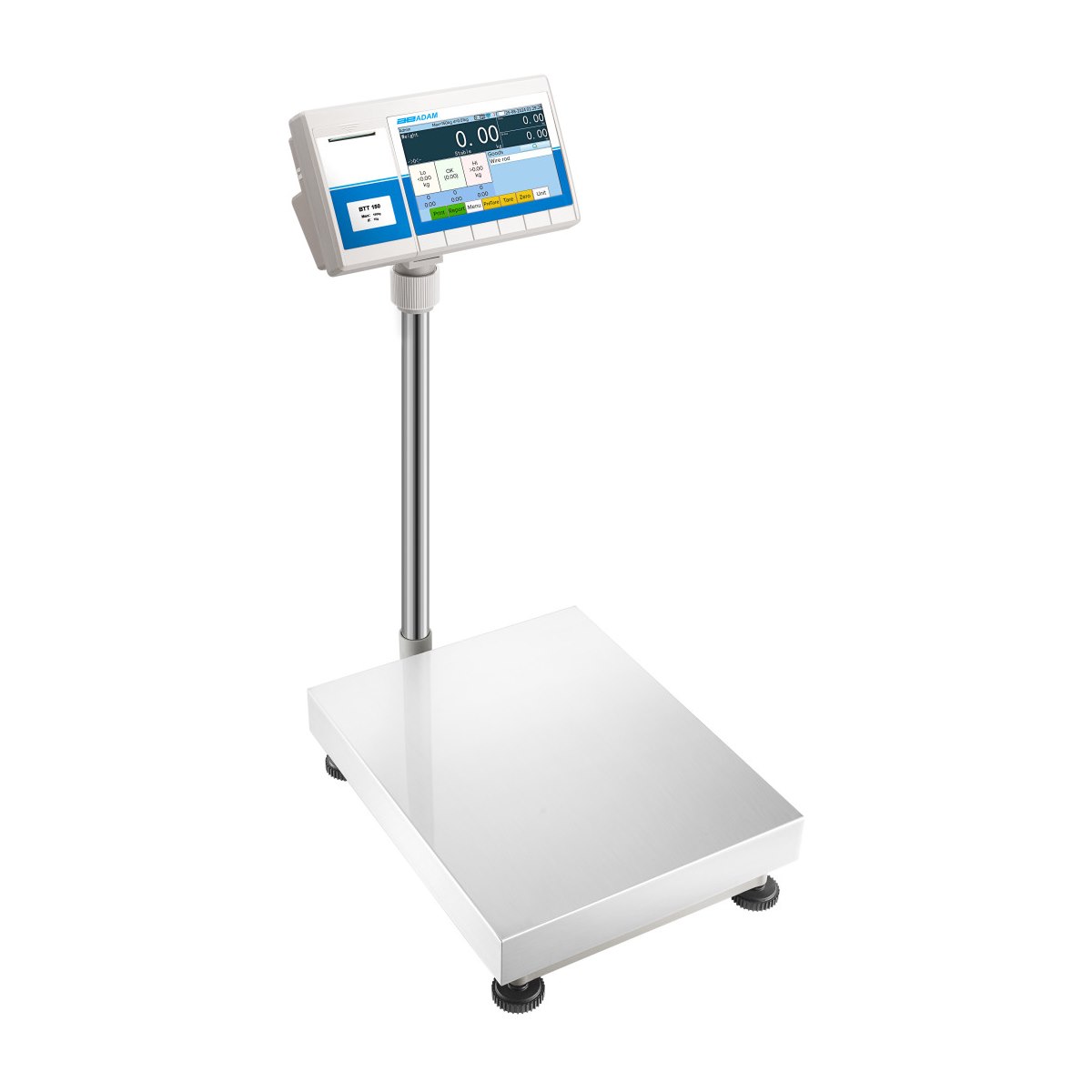 Adam BTT 8 Label Printing Scales (8kg x 0.1g) | Oakleyweigh