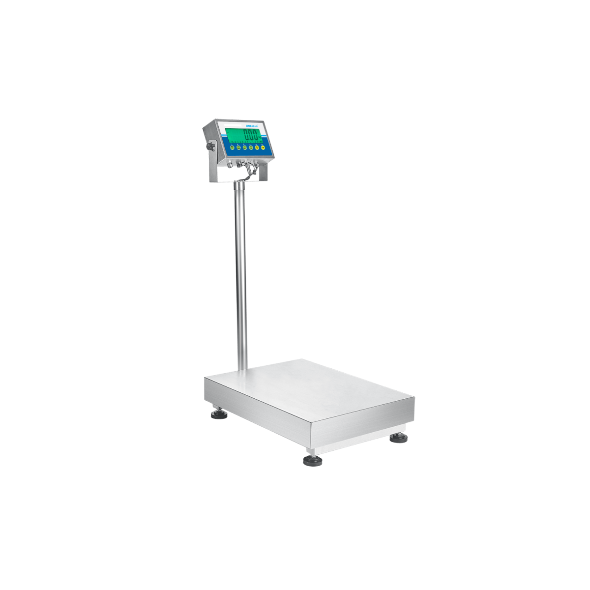 Adam Gladiator Washdown | IP67 Waterproof Stainless Steel Scale