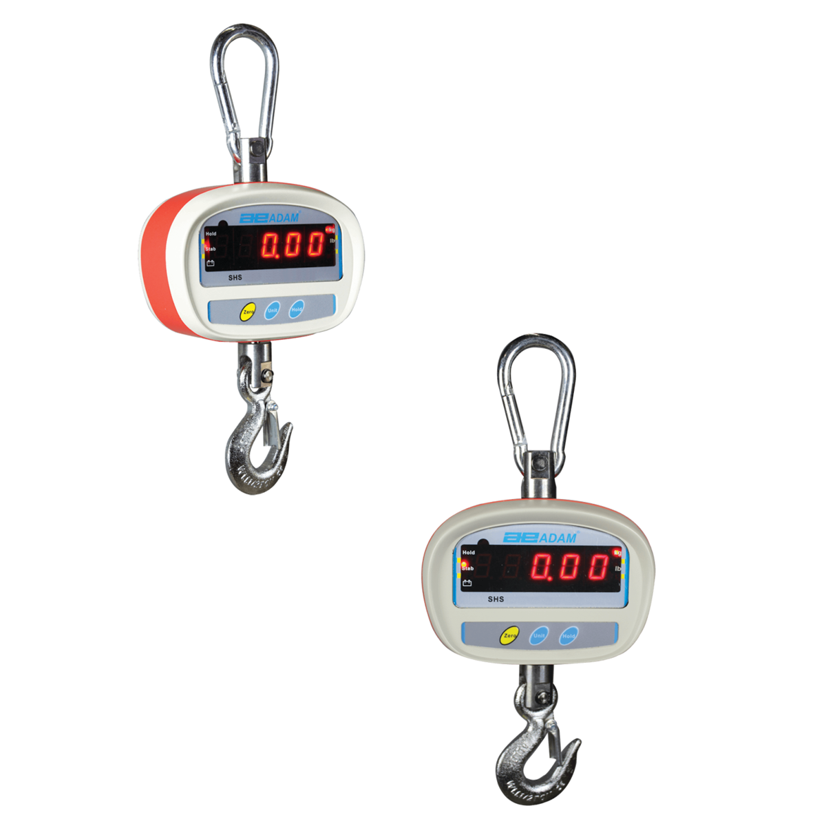 Adam SHS Hanging Scale | Industrial Crane Scale with Remote | 50kg–300kg