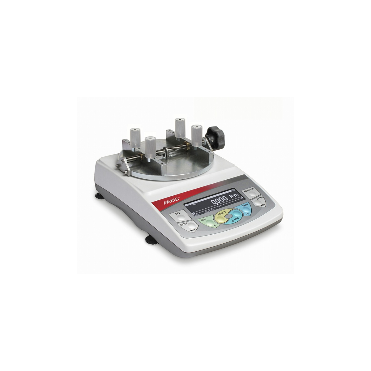 Axis FS Series Torque Testers | Accurate measuring of torque Nm