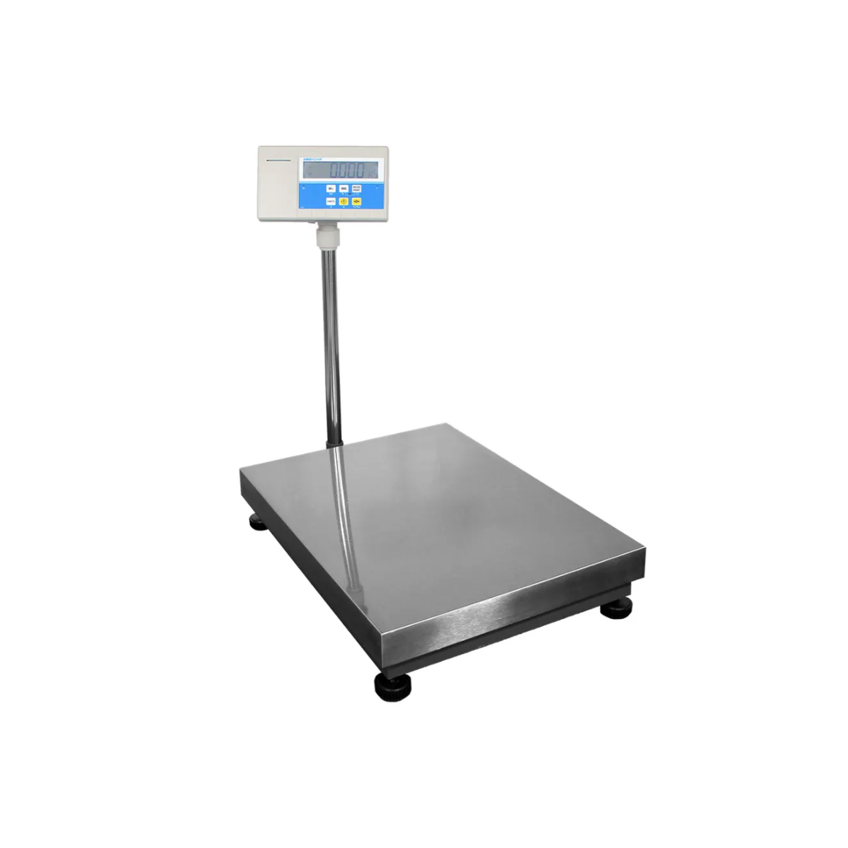 Adam BKT 600 Label printing scale for manufacturing, shipping, packing.