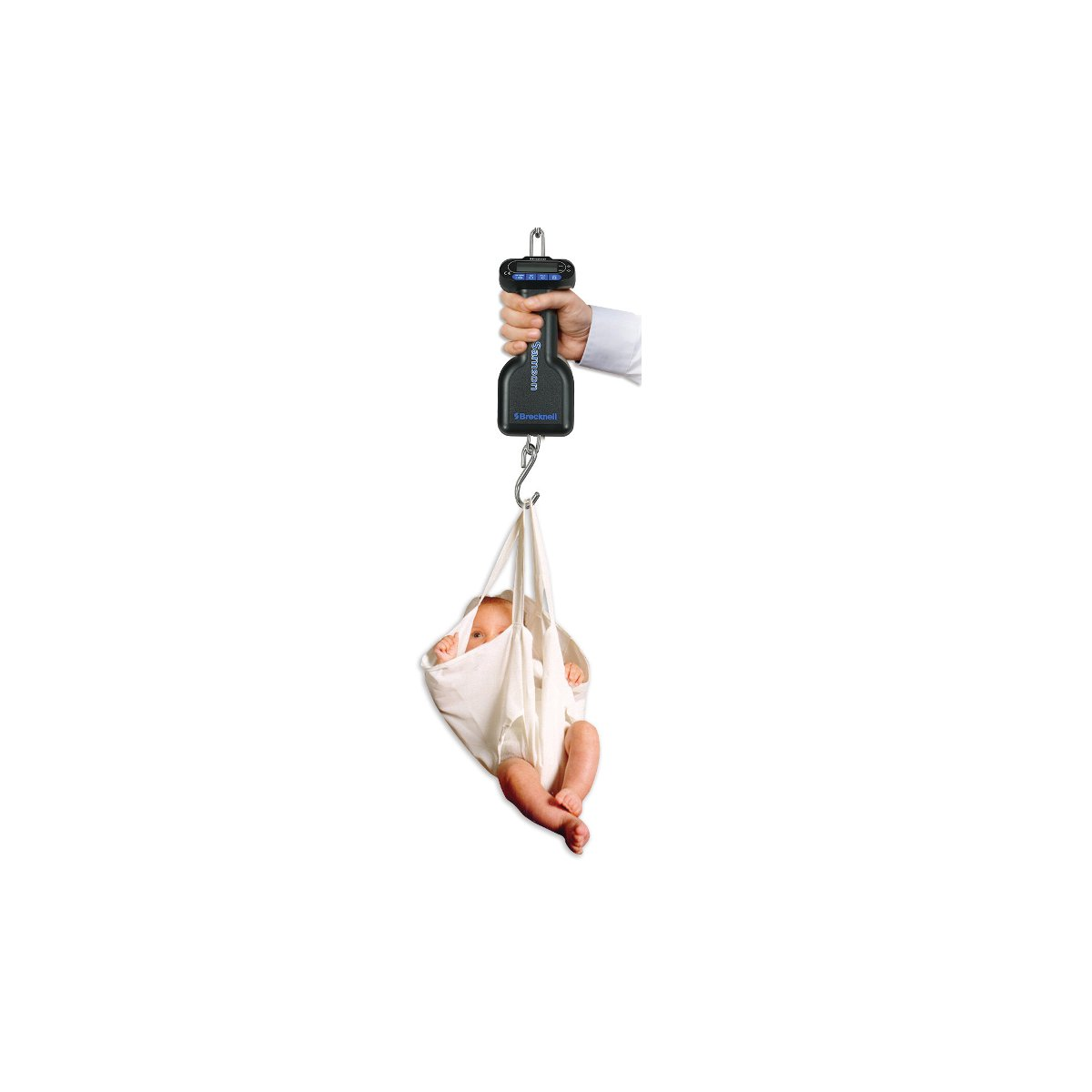 Brecknell ElectroSamson Lamb Weighing Scale | Weighing Baby Lambs