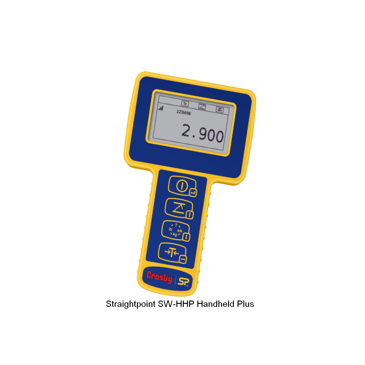 CableSafe - monitor tension with exceedingly high levels of accuracy