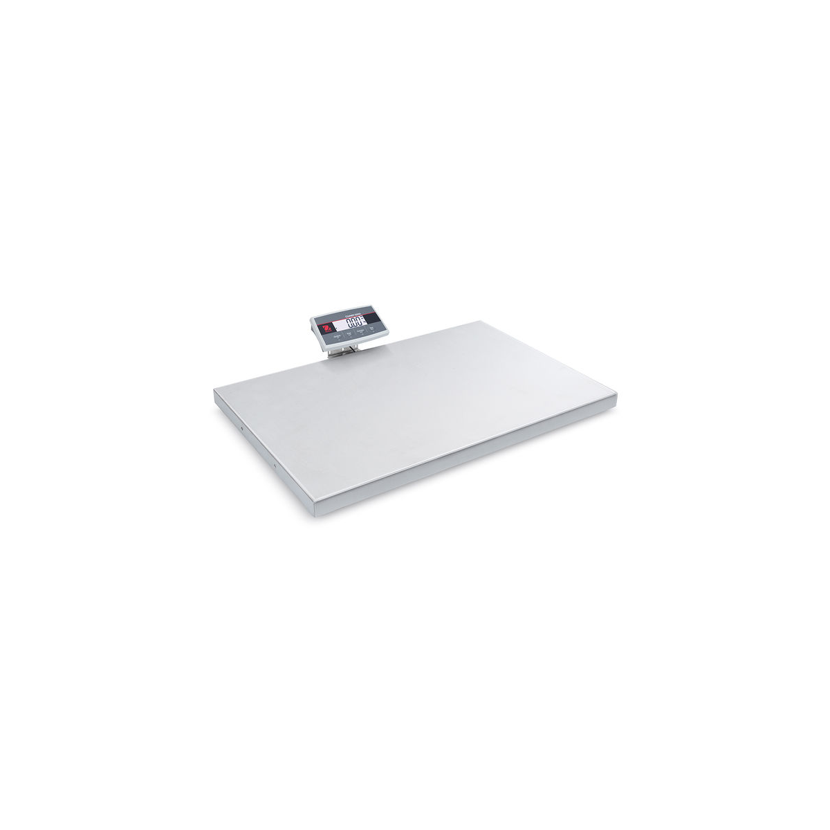 Courier 5000 Veterinary Scale for accurately weighing animals.