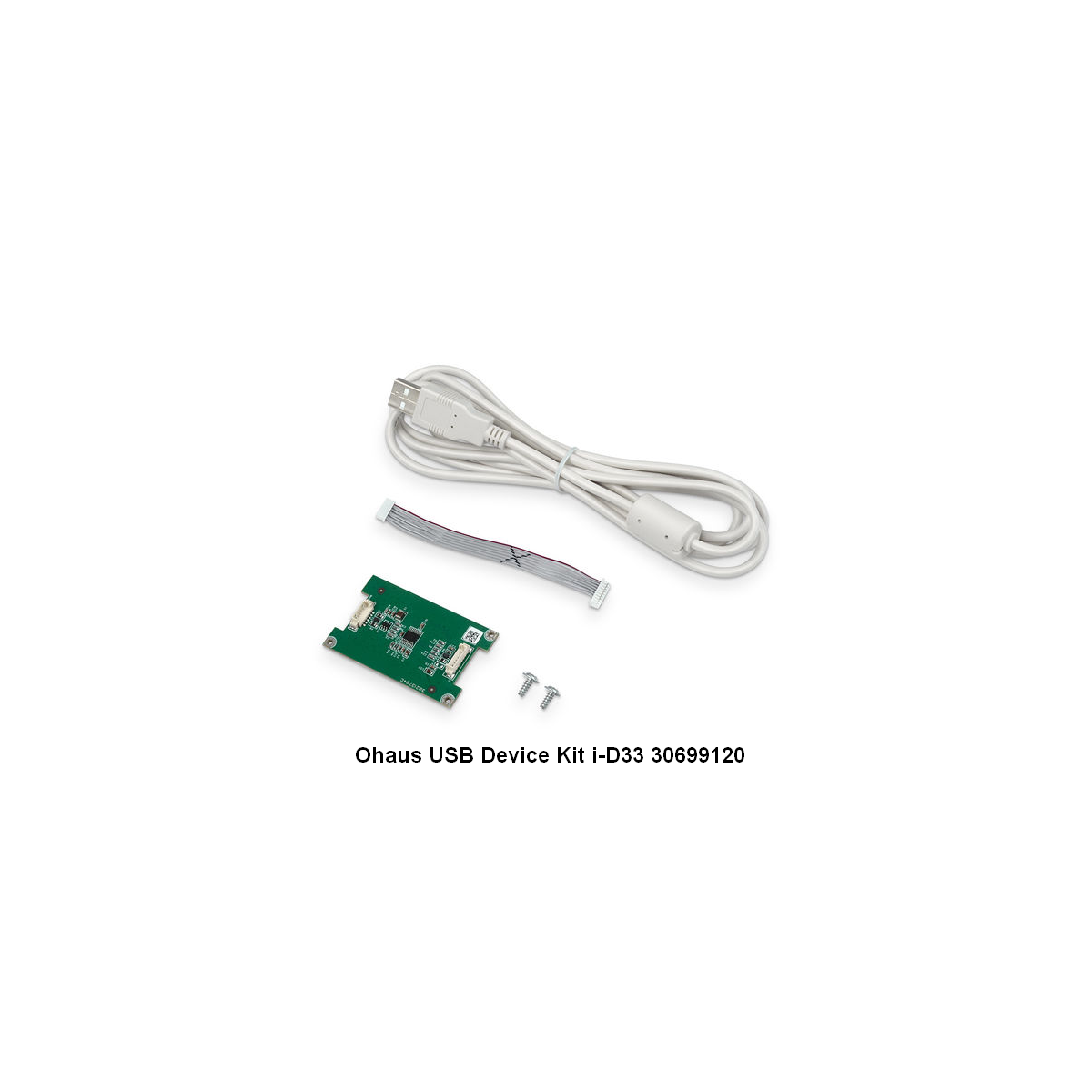 Ohaus Defender 3000 Bench Scales Weighing, Checkweighing, Counting ...