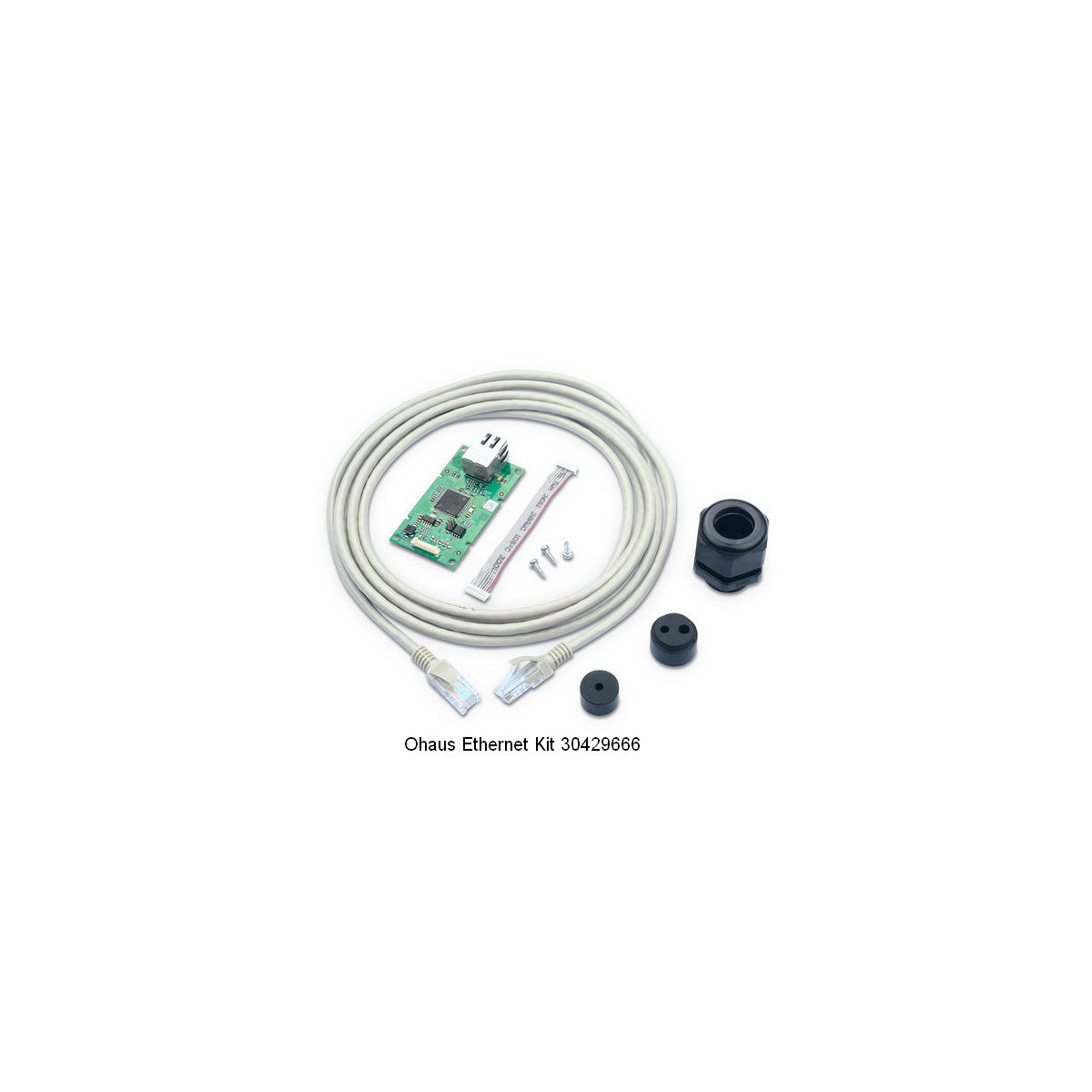 Ohaus Defender 3000 Bench Scales Weighing, Checkweighing, Counting ...