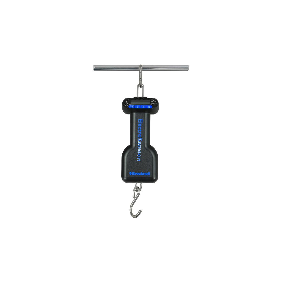 Salter Brecknell ElectroSamson (10kg x 0.01kg / 22lb x 0.02lb/¼ oz ...