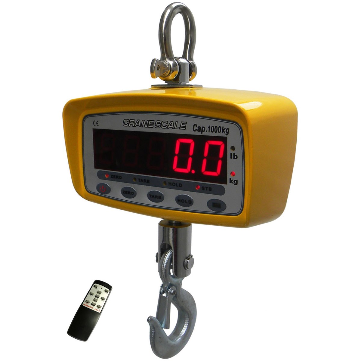 Everight OCS-SP Crane Scale | Robust Lightweight Hanging Scale