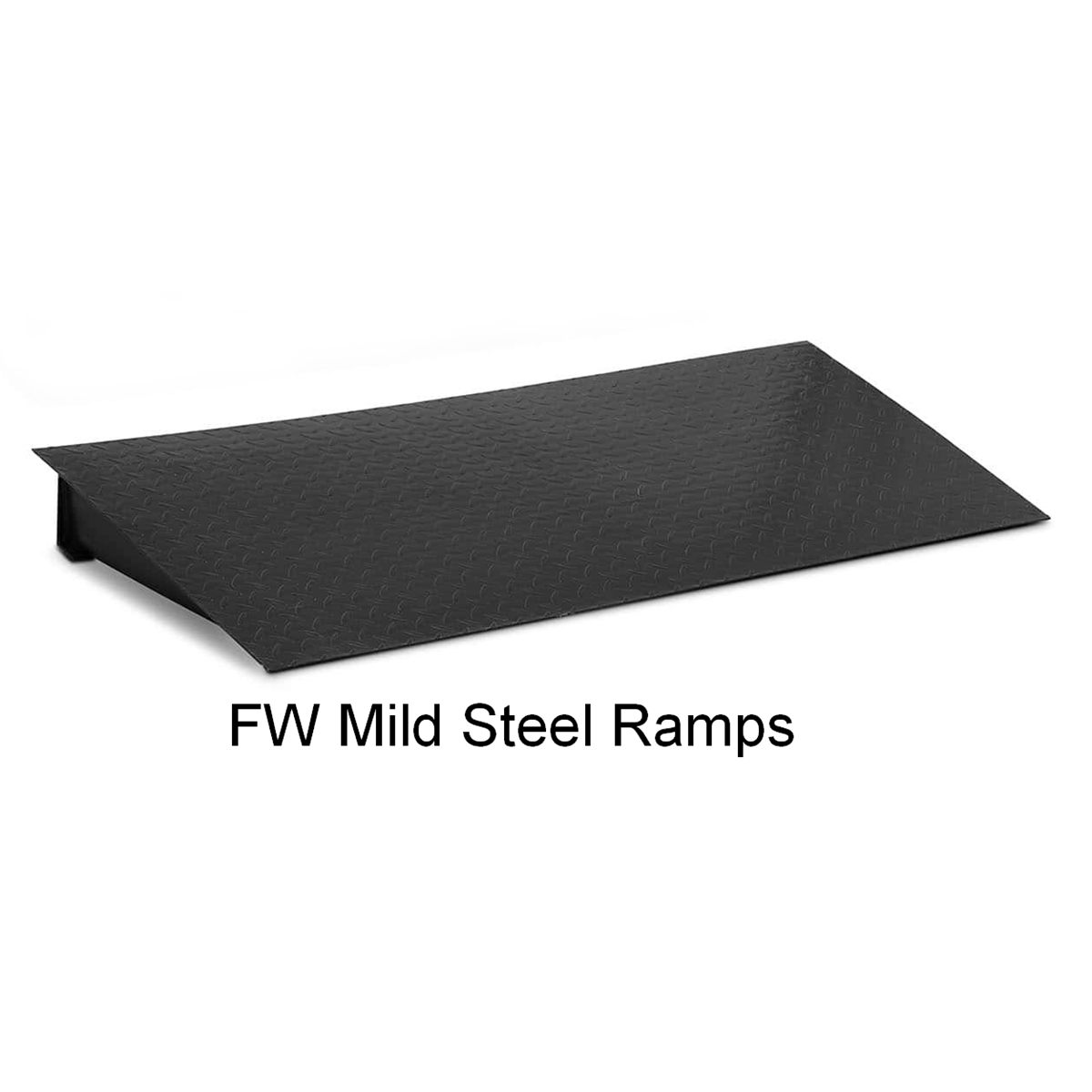 FW-A-1212-3000 Floor Scale. Ruggedly built for industrial applications.