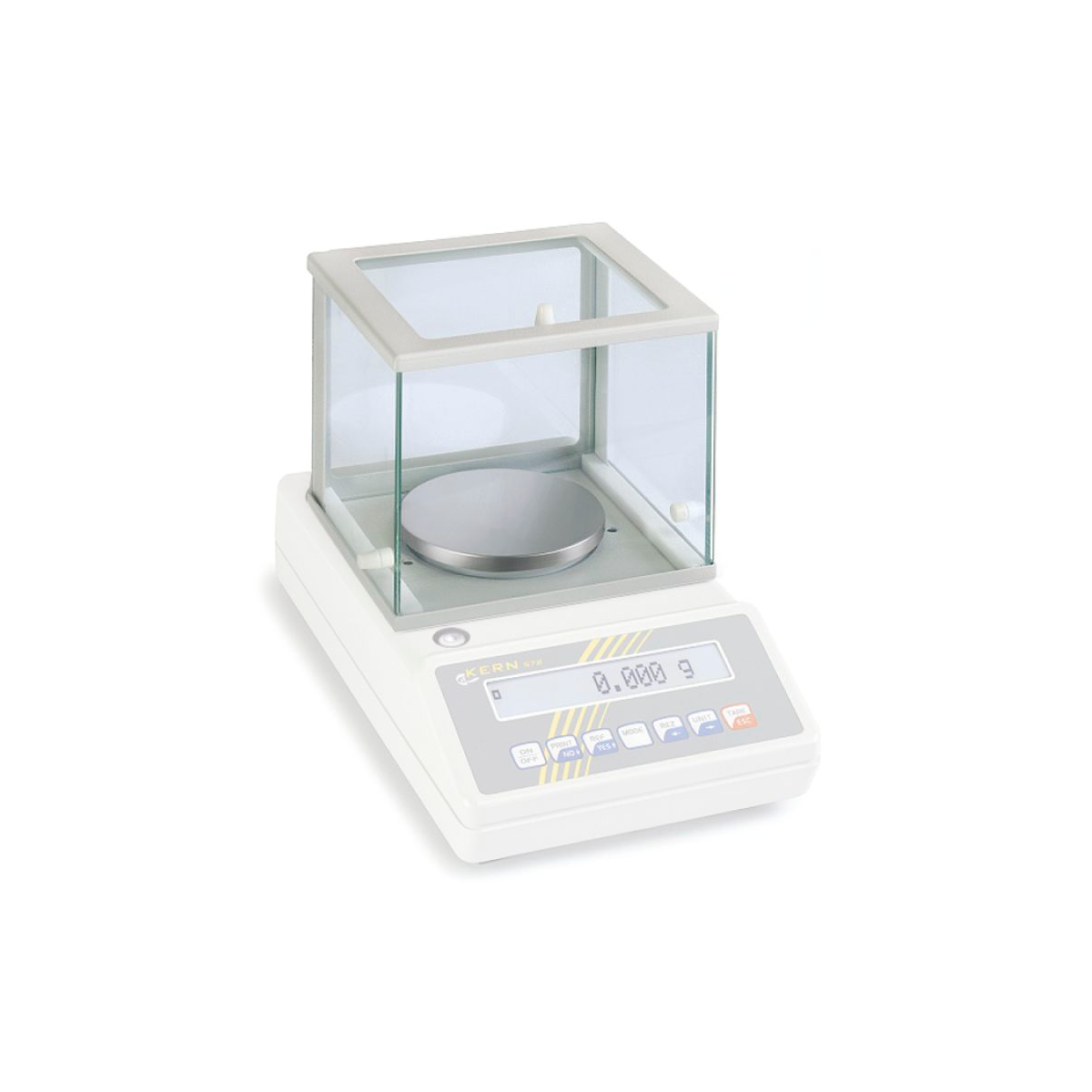Kern 572 Precision Balance | For harsh Industrial applications