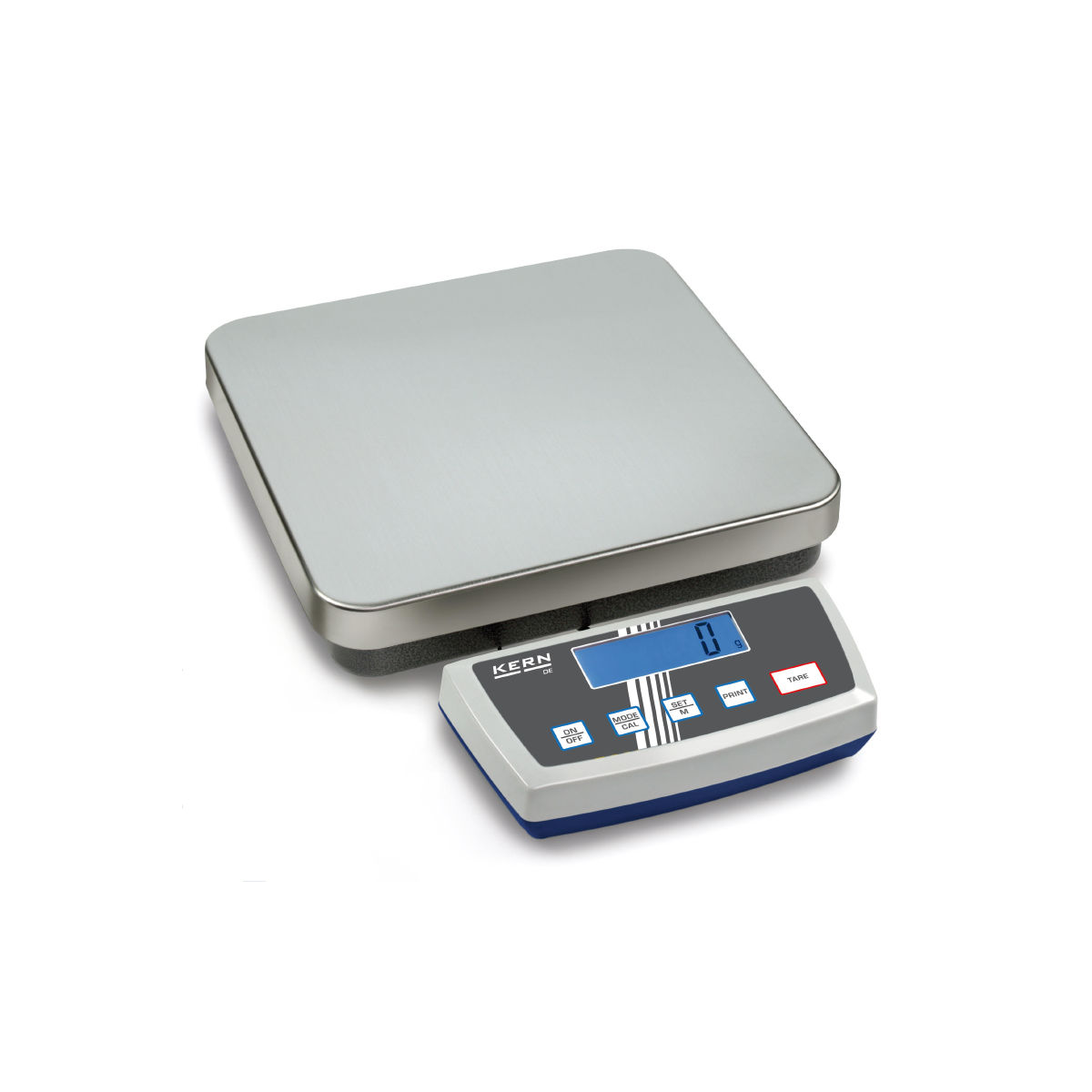 Parts counting, percentage and animal weighing, mixing applications.