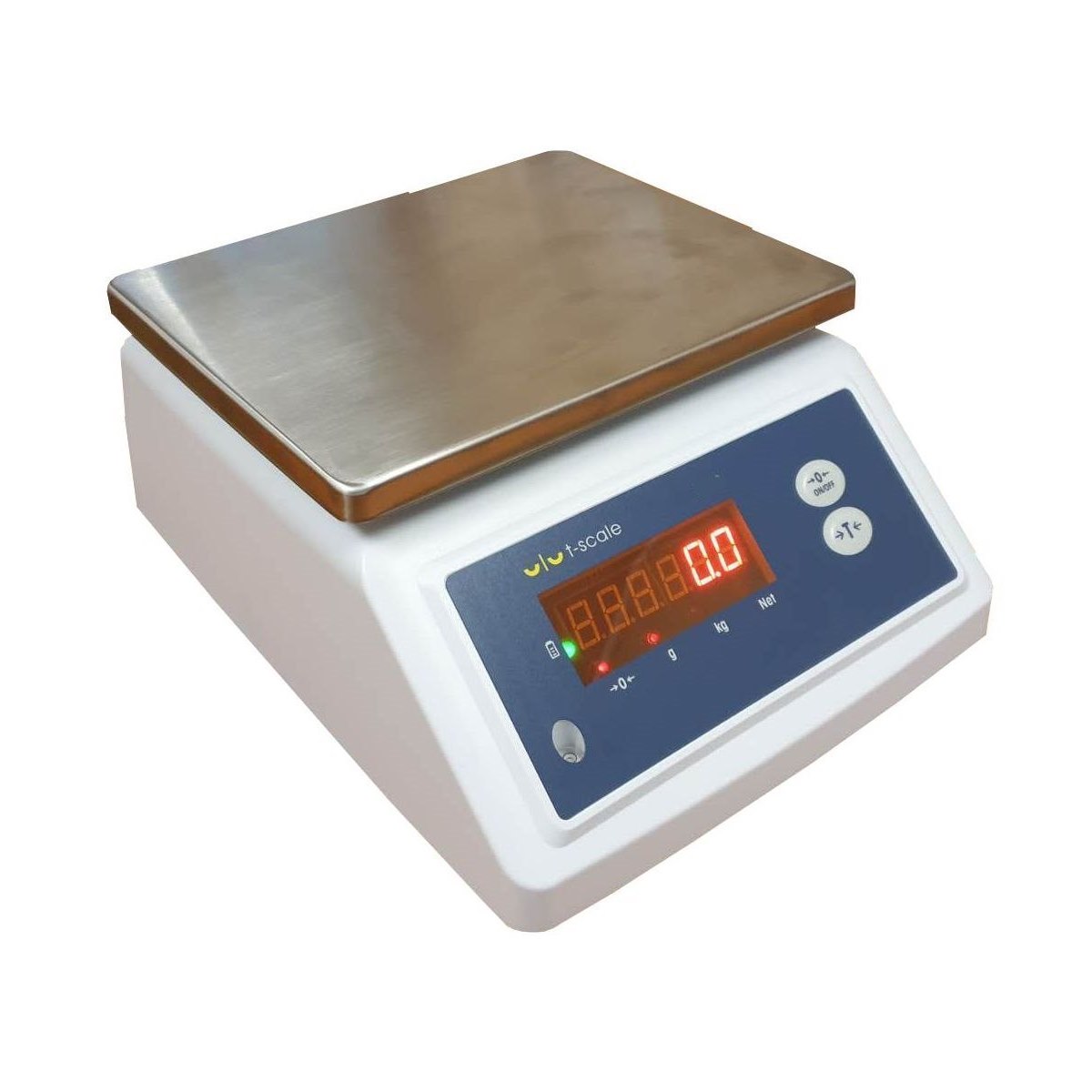T-Scale L2-30 Checkweighing scale with rear display and IP68 protection
