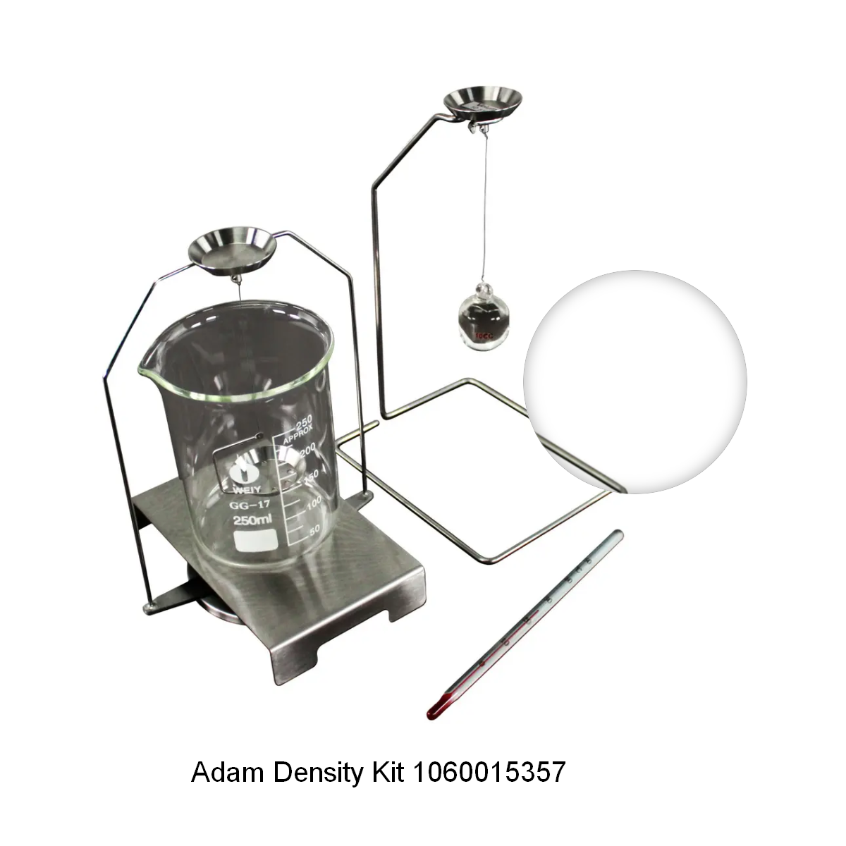 Luna LAB 214i USB and RS-232 interfaces. Multilingual text capability.