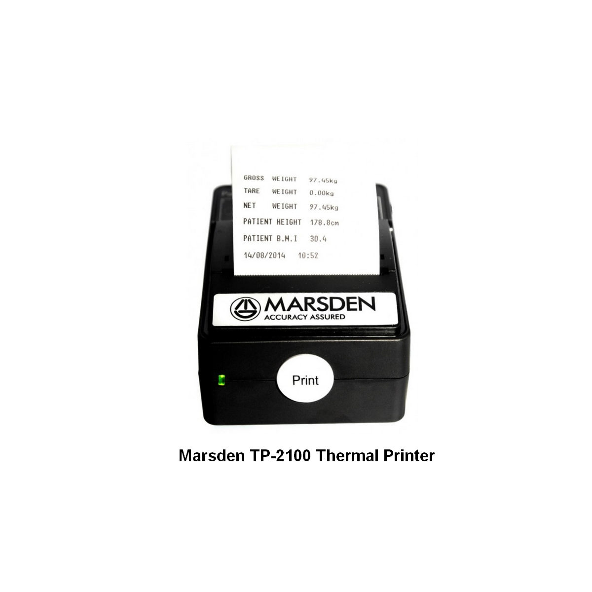 Marsden M-700 3-in-1 baby, toddler and adult weighing scale