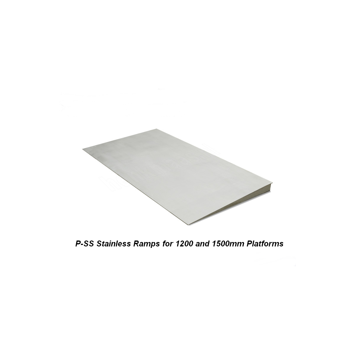 Marsden P-SS Stainless Steel Platform Scale IP68 load cells | Oakleyweigh