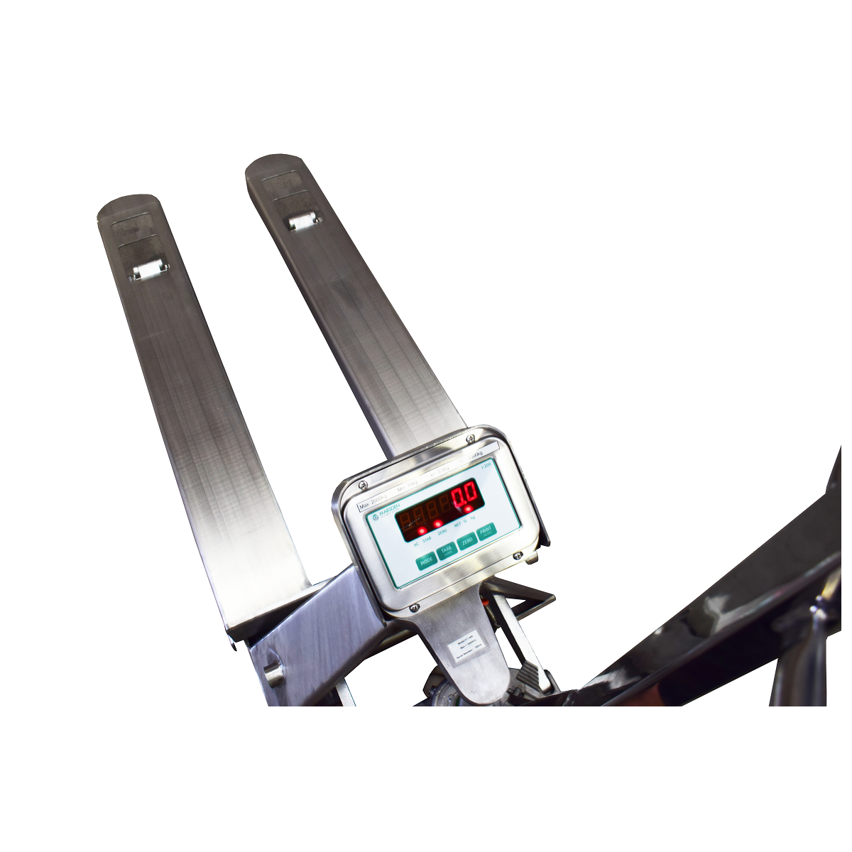Marsden PT-400 Stainless Steel IP67 Pallet Truck Scale