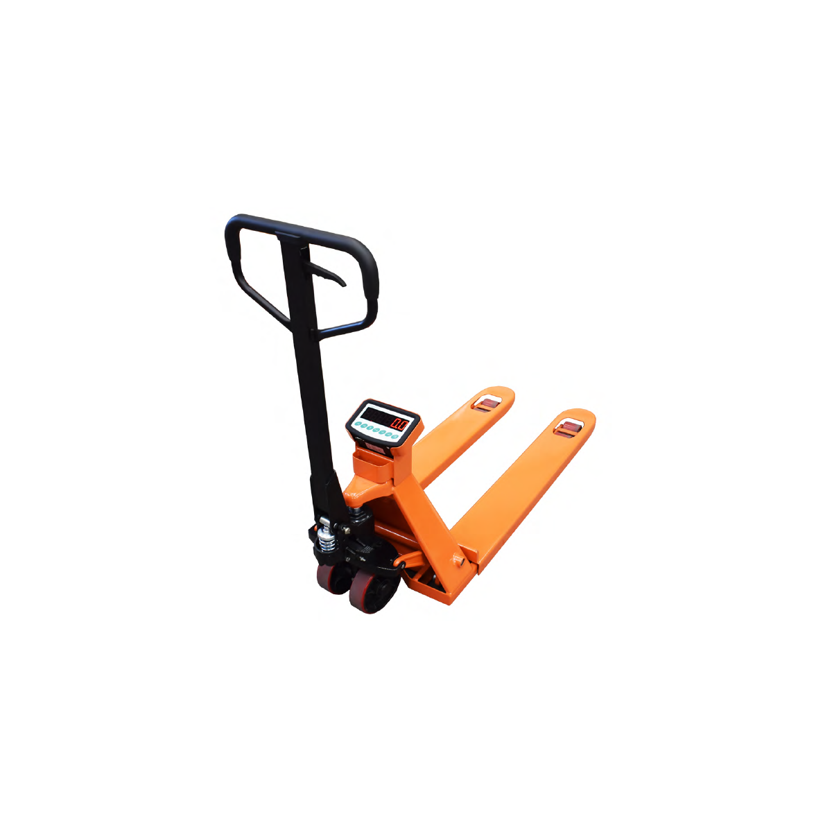 Marsden PT-500 Pallet Truck Scale | Easy weighing of Euro Pallets