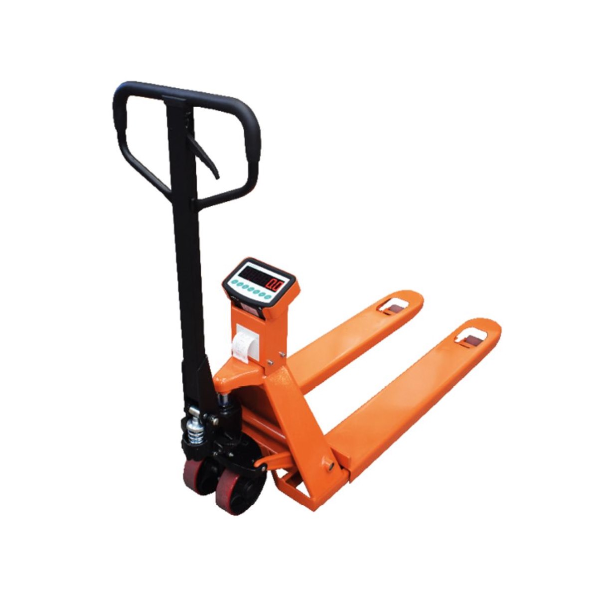 Marsden PT-600 Pallet Truck Scale | built in scale and printer