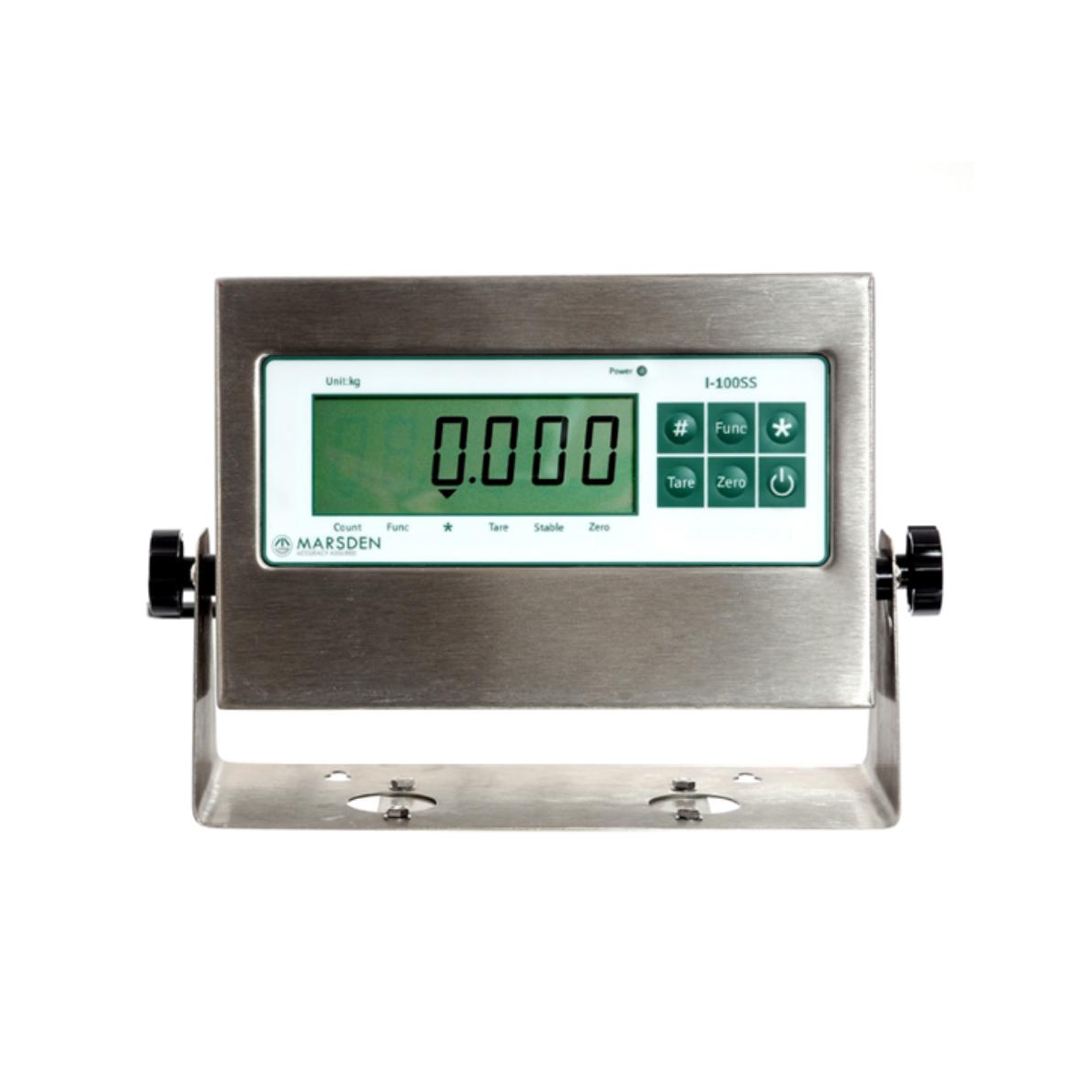 Marsden Stainless Weigh Beams. 304 food grade stainless steel