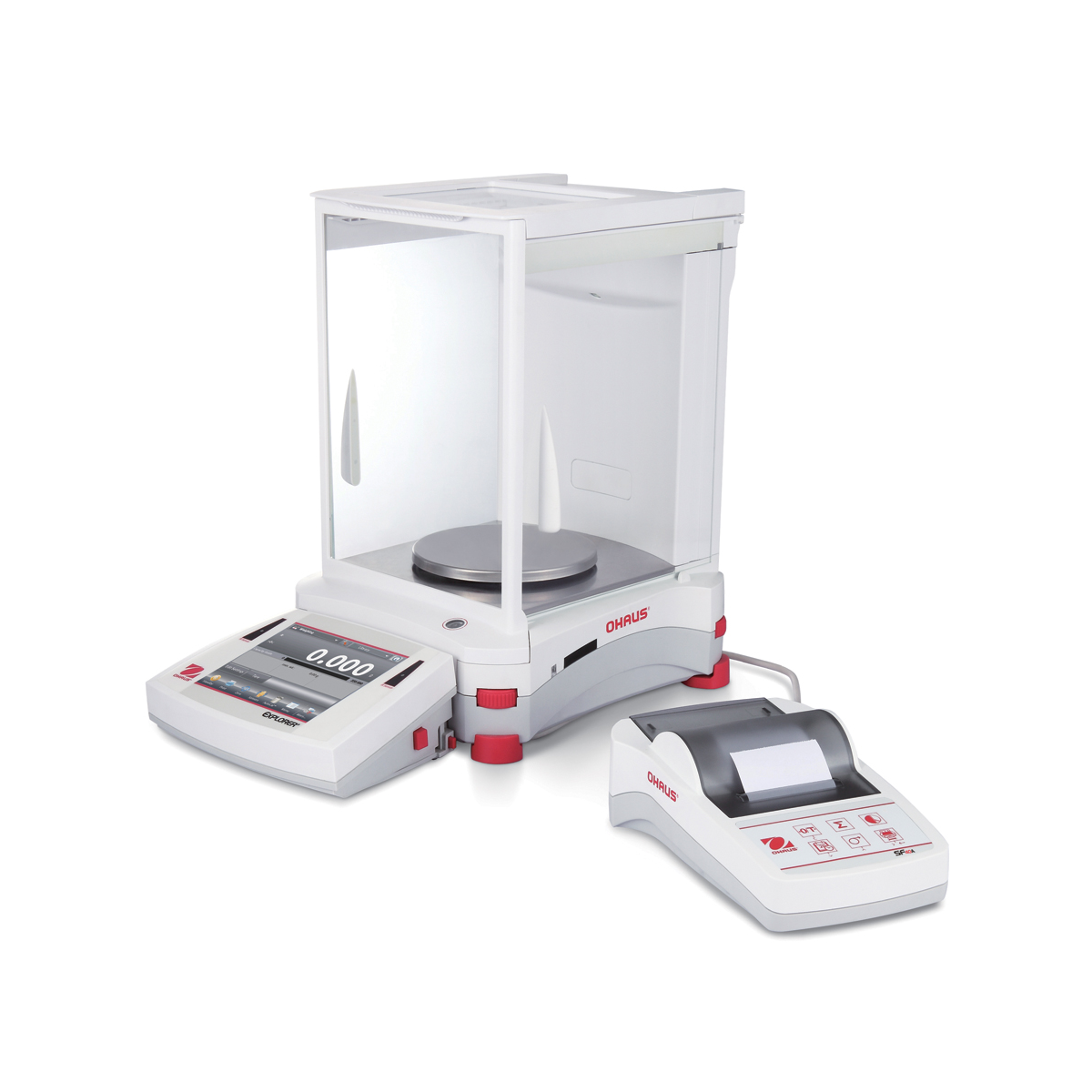 Ohaus Adventurer Analytical Balances | Oakleyweigh