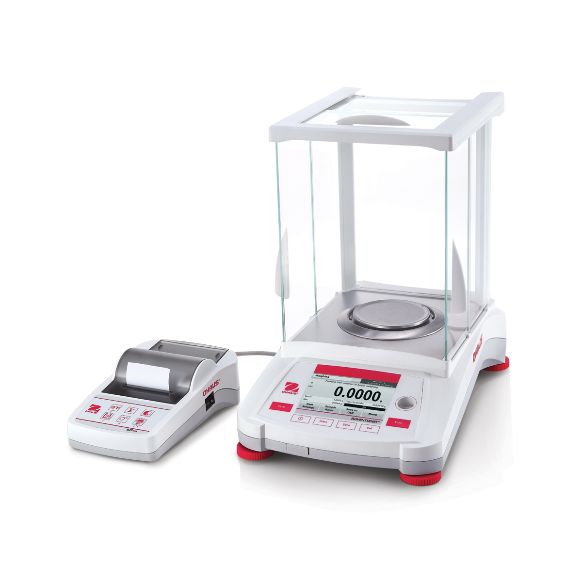 Ohaus Adventurer Analytical Balances | Oakleyweigh