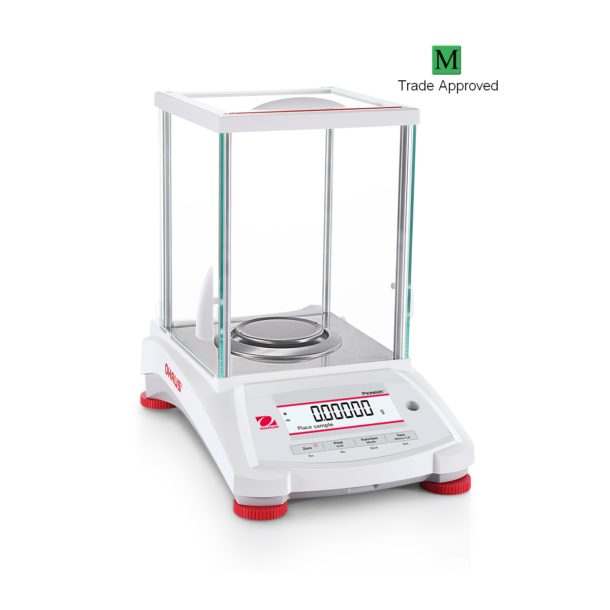 Ohaus Pioneer PX85M Combining Economy and High Performance for ...