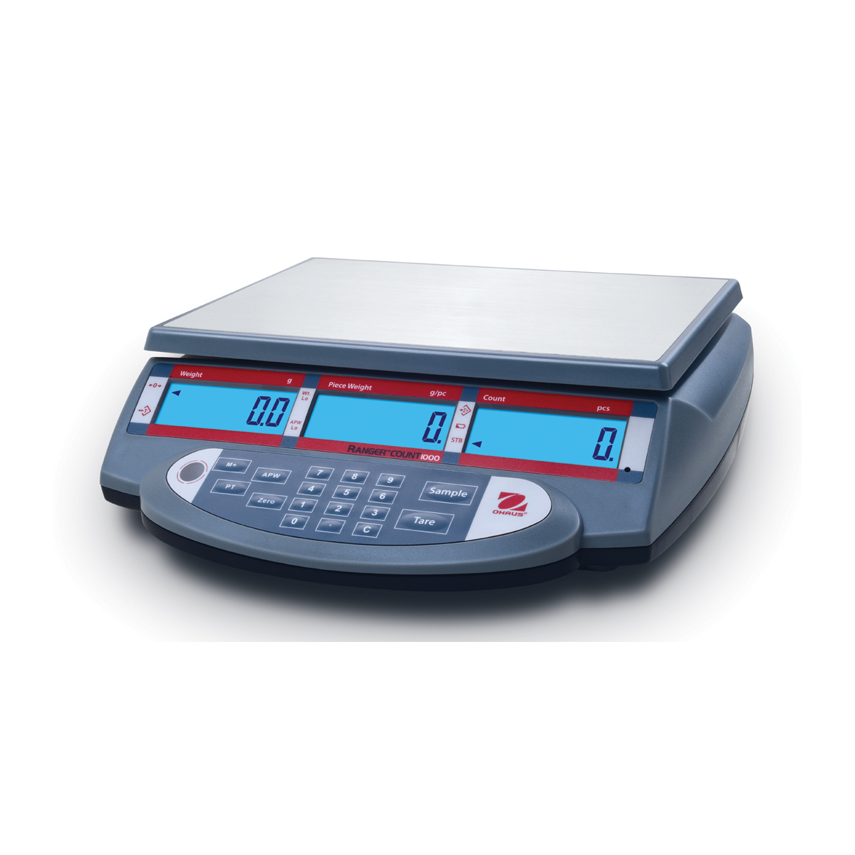 Ohaus Ranger 1000 Counting Scale | Oakleyweigh