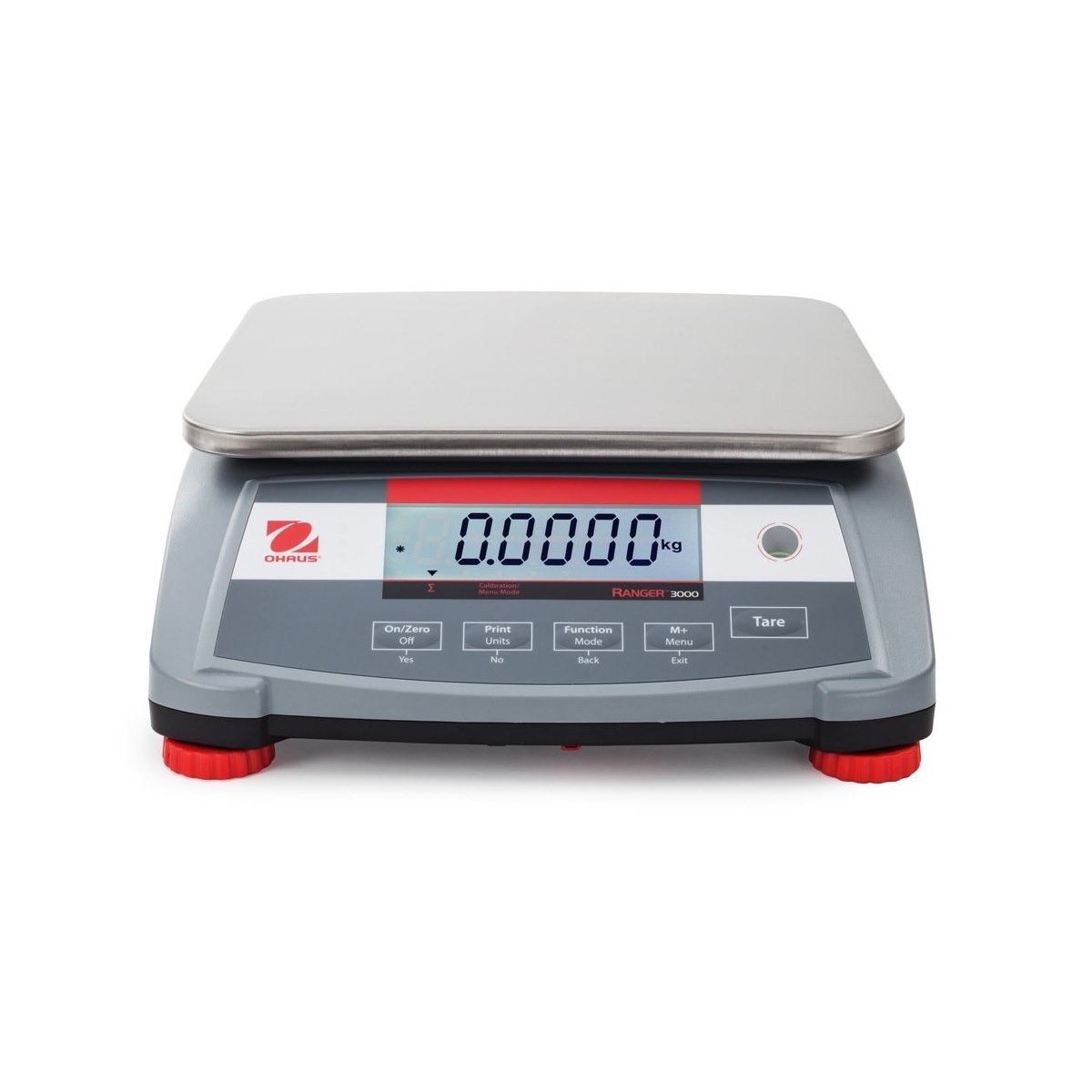 Ohaus Ranger 3000 Bench Scale | Simple Weighing with Large Screen