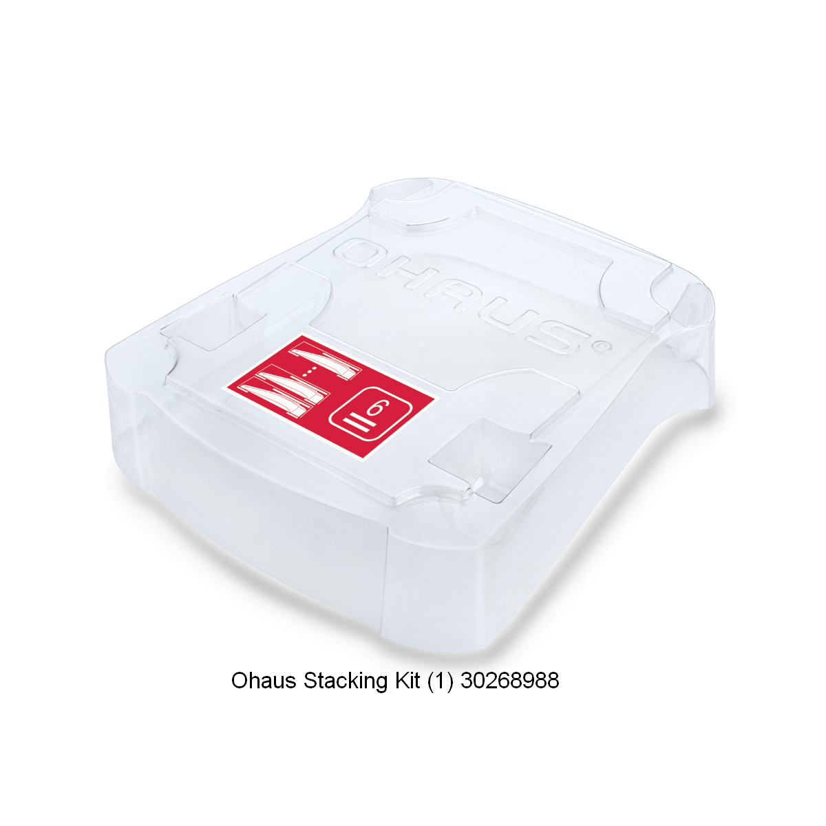 Ohaus Scout STX Portable Balance | Colour Touchscreen Display