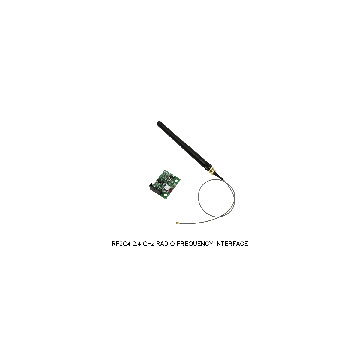 Dini Argeo RF2G4 Built-in 2.4 GHz radiofrequency module | Oakleyweigh