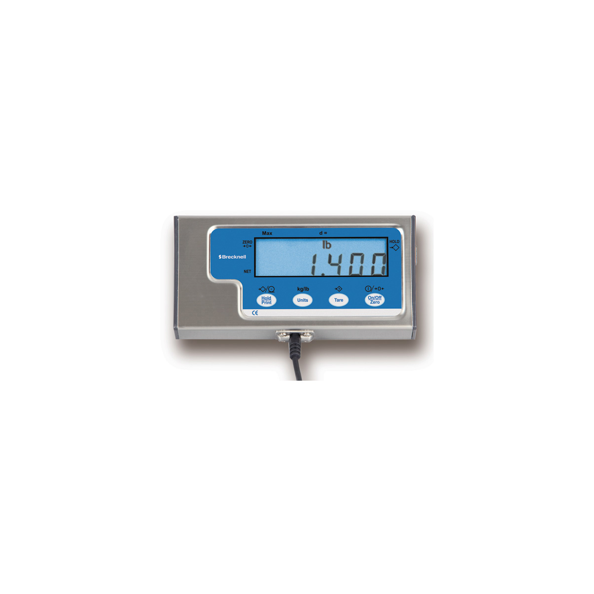 Salter Brecknell PS1000 | Accurate weighing of Alpaca and Llamas