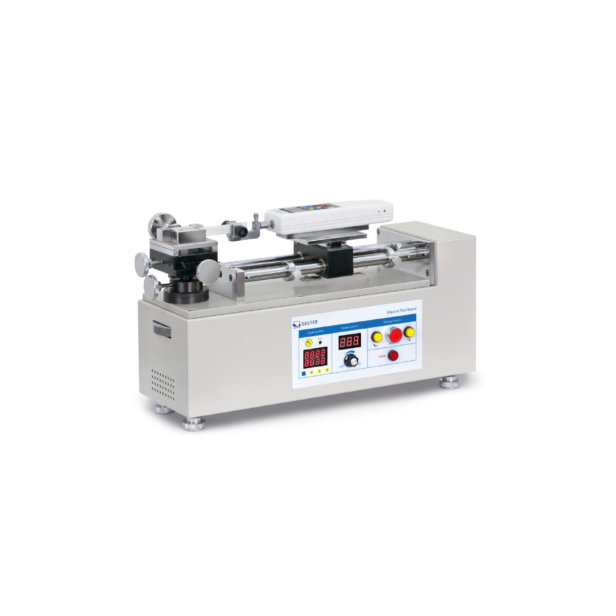 Sauter Test Stands | Design to hold any Sauter Force Gauges 500N