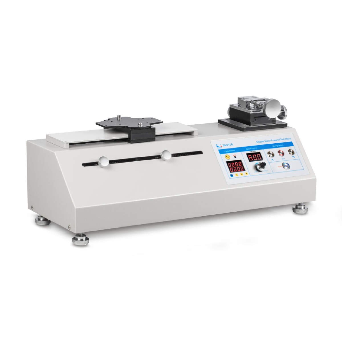 Sauter Test Stands | Design to hold any Sauter Force Gauges 500N