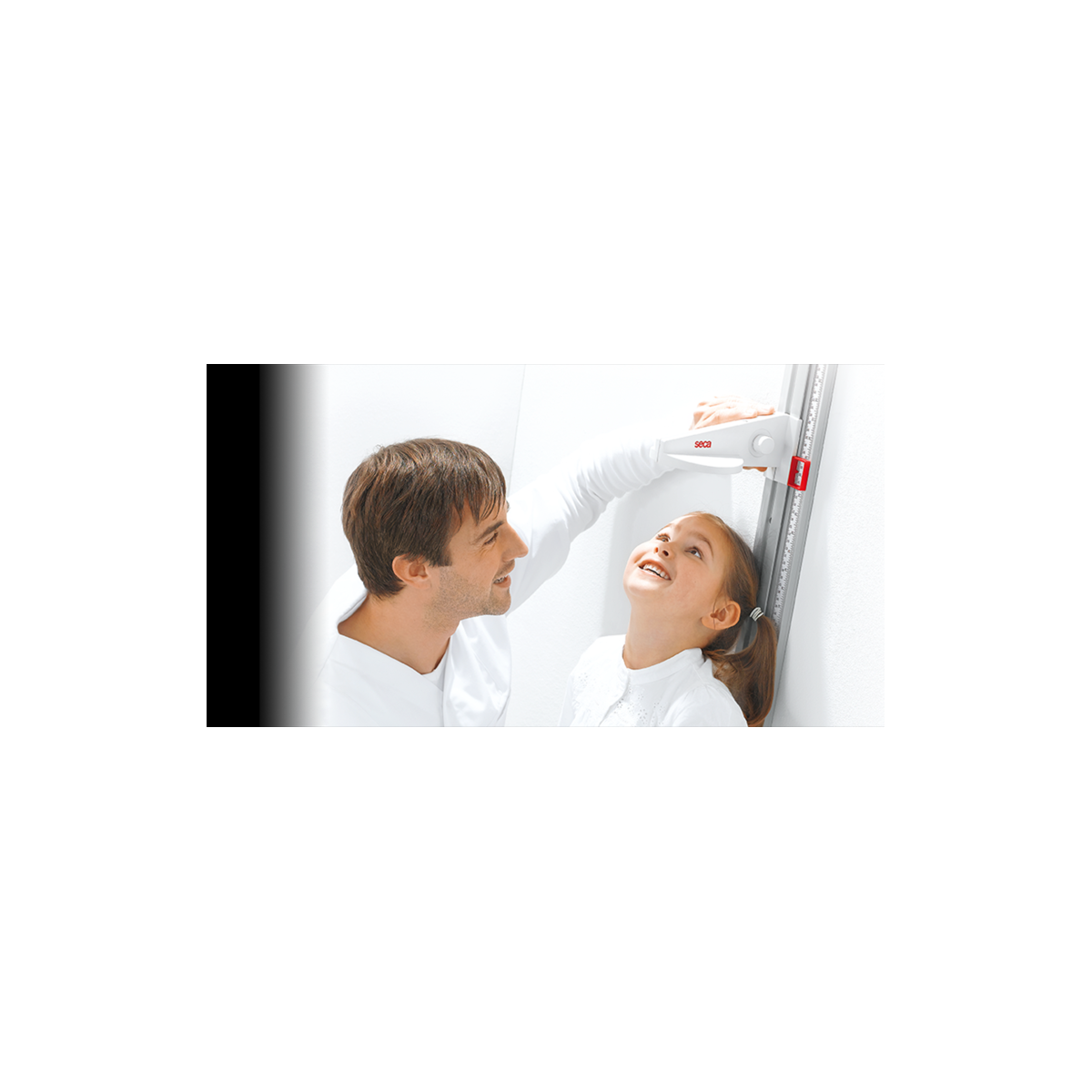 Seca 216 Mechanical measuring rod for children and adults | Oakleyweigh