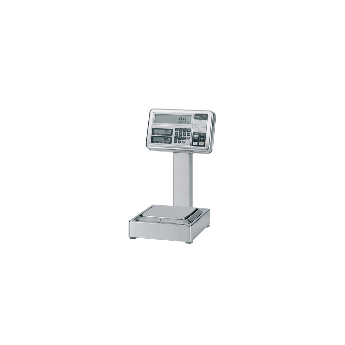 Shinko FZ Intrinsically Safe Bench Scales Atex approved | Oakleyweigh