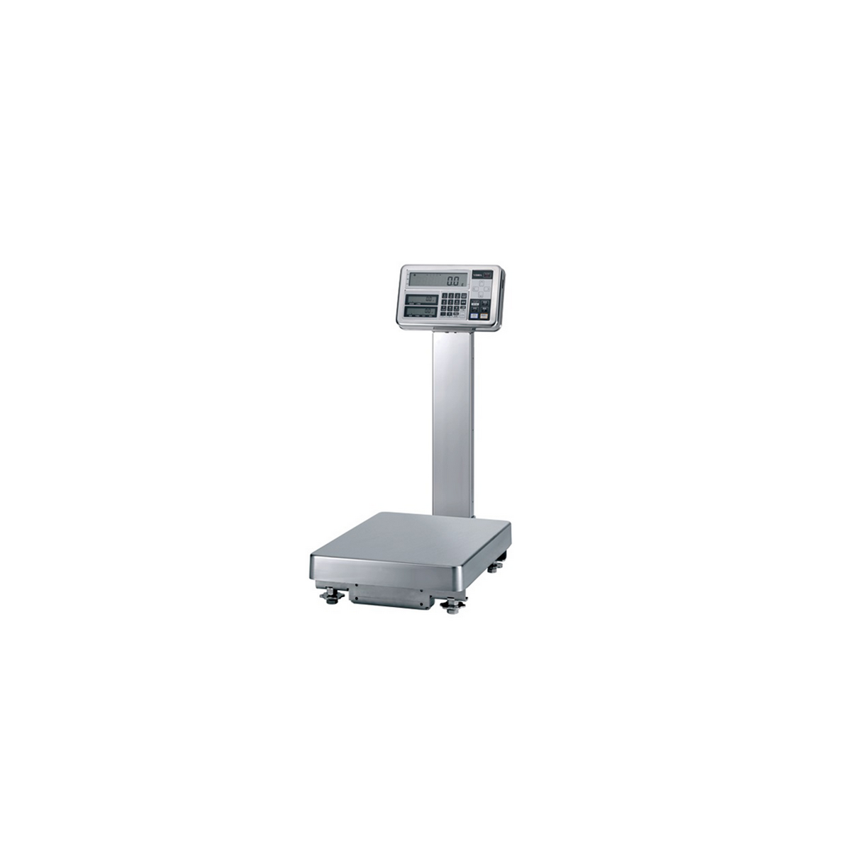 Shinko FZ Intrinsically Safe Bench Scales Atex approved | Oakleyweigh