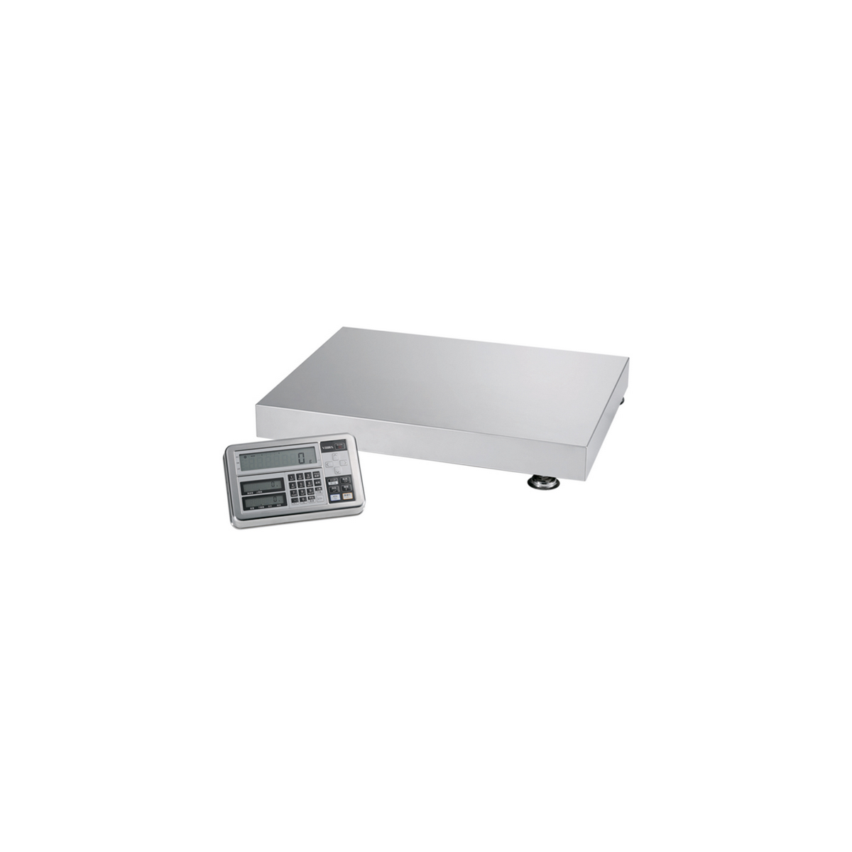 Shinko FZ Intrinsically Safe Bench Scales Atex approved | Oakleyweigh