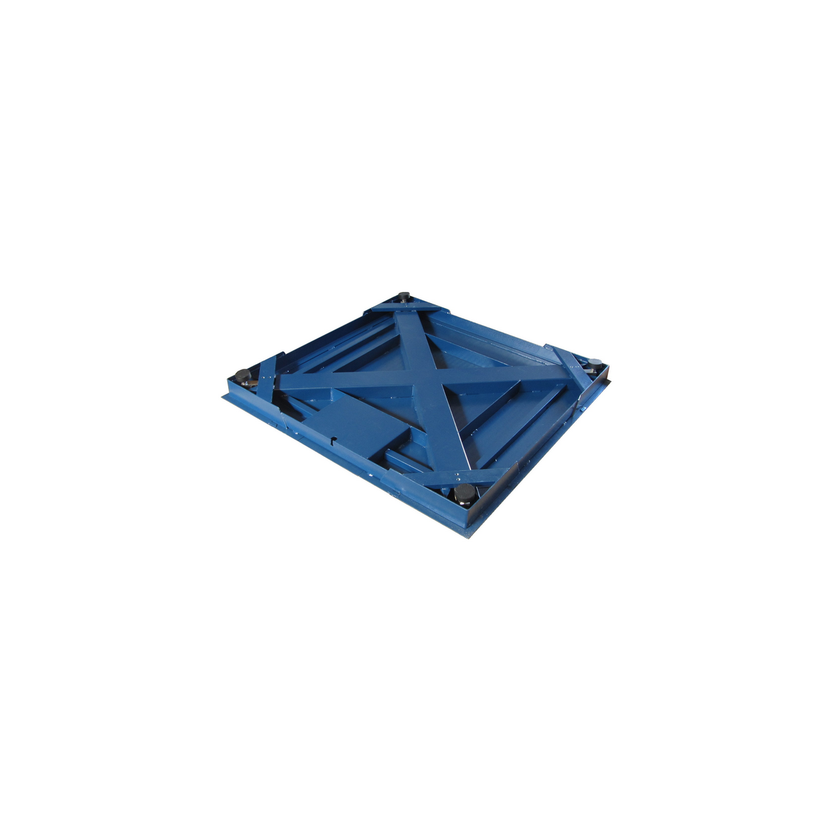 Systec IT1 EX2/22 Intrinsically Safe Floor Scale ATEX Rated | Oakleyweigh