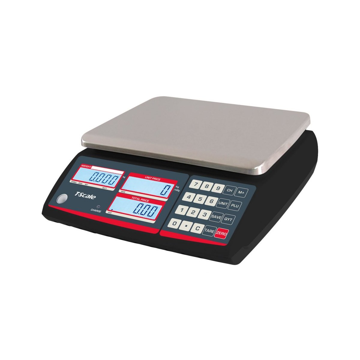 T-Scale WTP & WSP Trade Approved Retail Scale | Price Computing